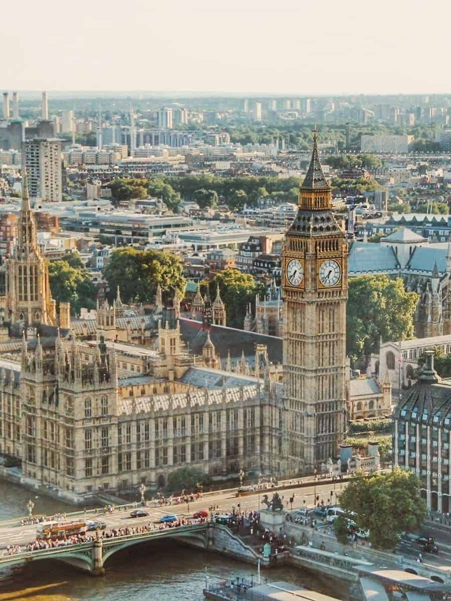 Secret Tours London